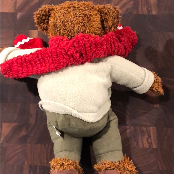 Hallmark | Holiday | Vintage Hallmark Bear | Poshmark